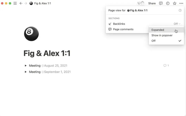 Notion 使用教程15：链接其他页面&双向链接 - 知乎