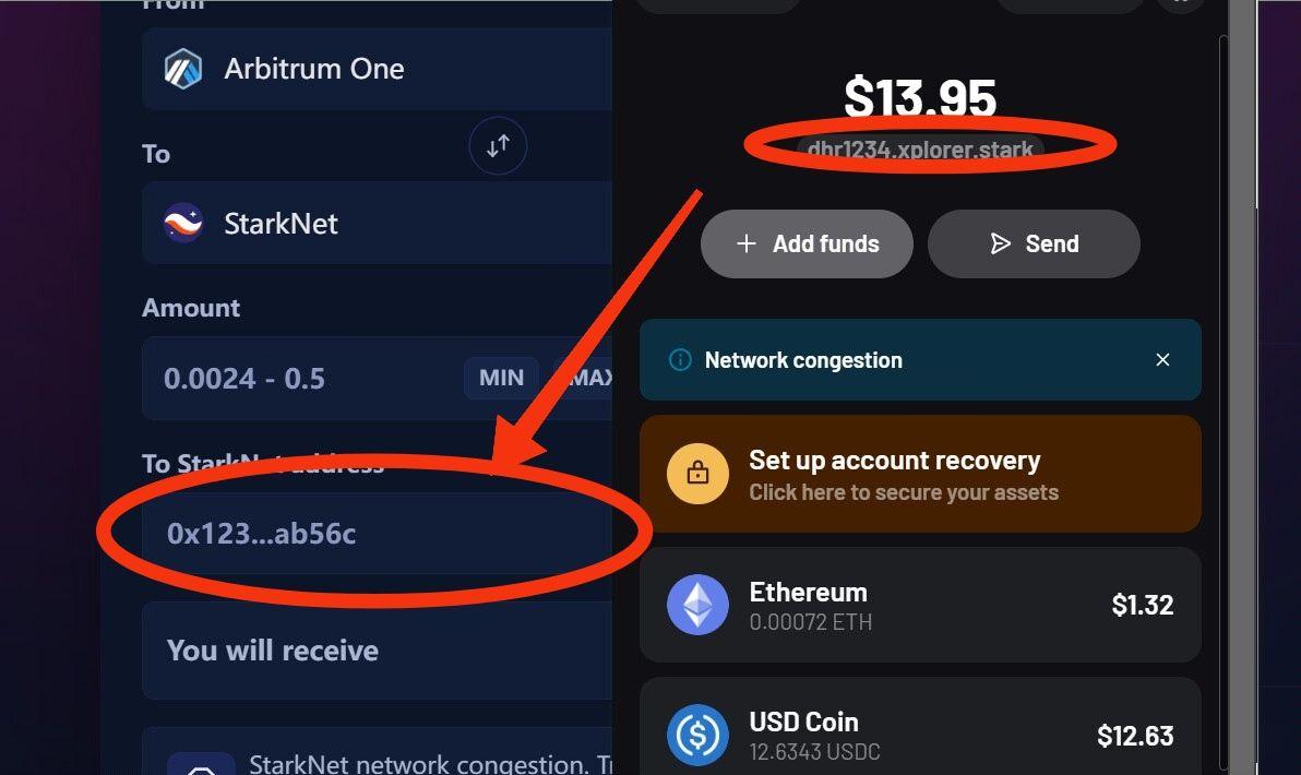 L2四大天王のStarknet交互教程 - 知乎