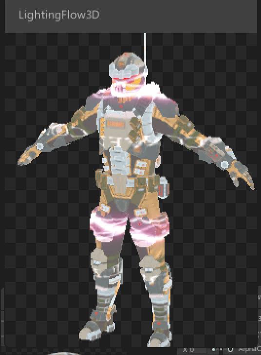 Unity2018 Shader Graph 学习笔记(六) 流光效果的实现 知乎