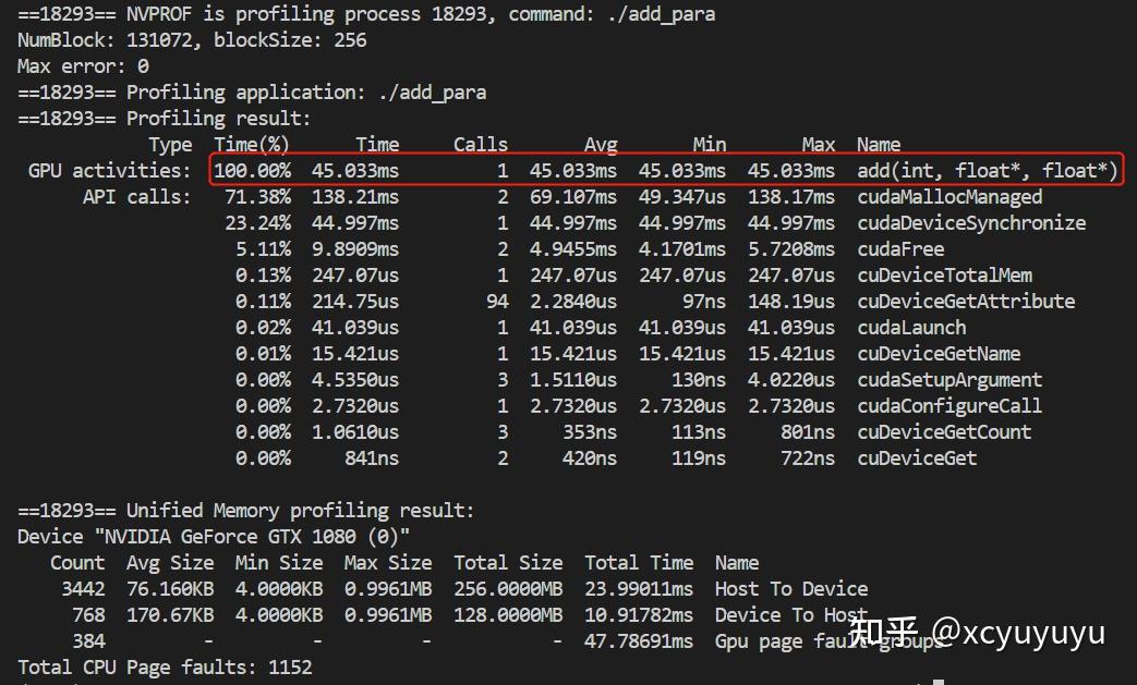 CUDA编程01-我的第一份CUDA代码 - 知乎