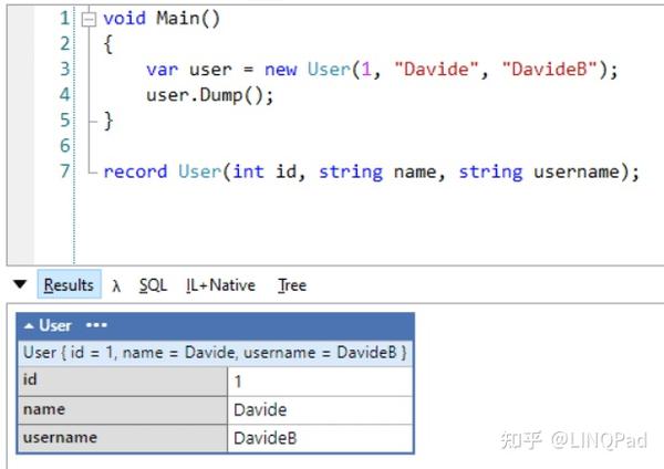 每个 C# 开发人员都应该了解 LINQPad 的 5 个技巧 - 知乎