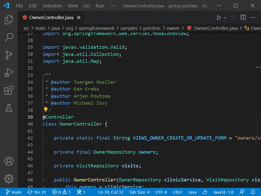 VS Code Java 11 月更新！看看如何解决乱码问题？ - 知乎
