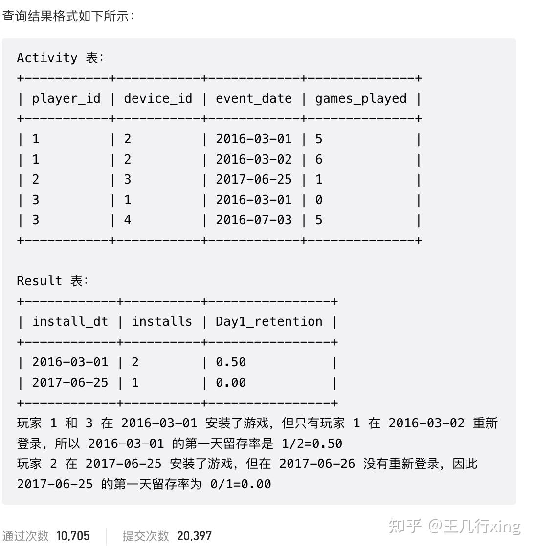 LeetCode 官方70道 SQL 精选题汇总（附MySQL代码） - 知乎