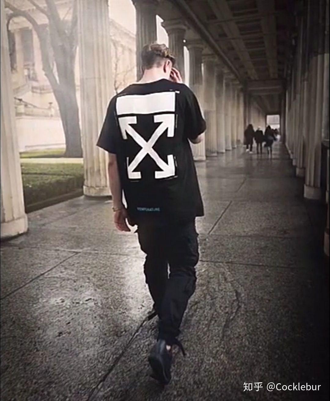 聊聊关于OFF-WHITE - 知乎