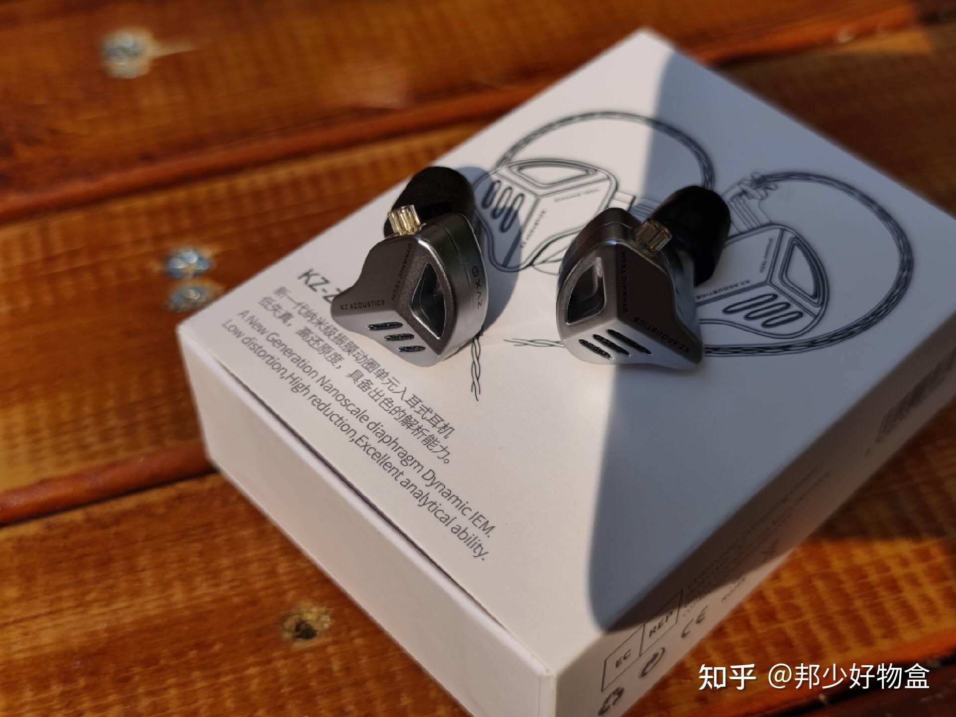 KZ-ZVX:不要忘记，使用耳机的初衷是享受音乐 - 知乎