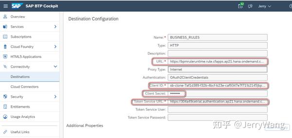SAP 业务技术平台(BTP) Workflow(工作流)功能介绍 - 知乎