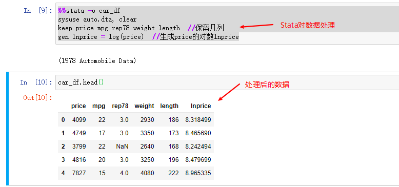 Stata 与 Jupyter Notebook 关联的两种方法 - 知乎