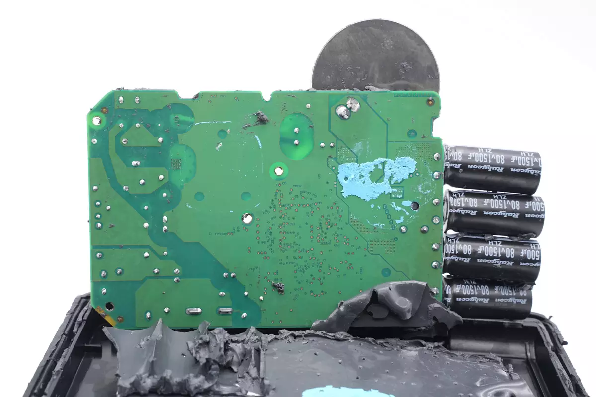 拆解报告：ENPHASE ENERGY微型逆变器IQ8X-BAT-US - 知乎