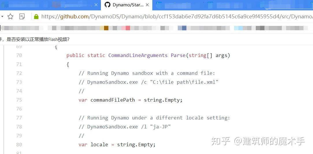 Dynamo应用秘籍：42：配置DynamoCore的多语言 - 知乎