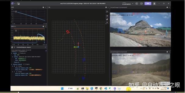 自动驾驶可视化利器(二)--foxglove studio - 知乎