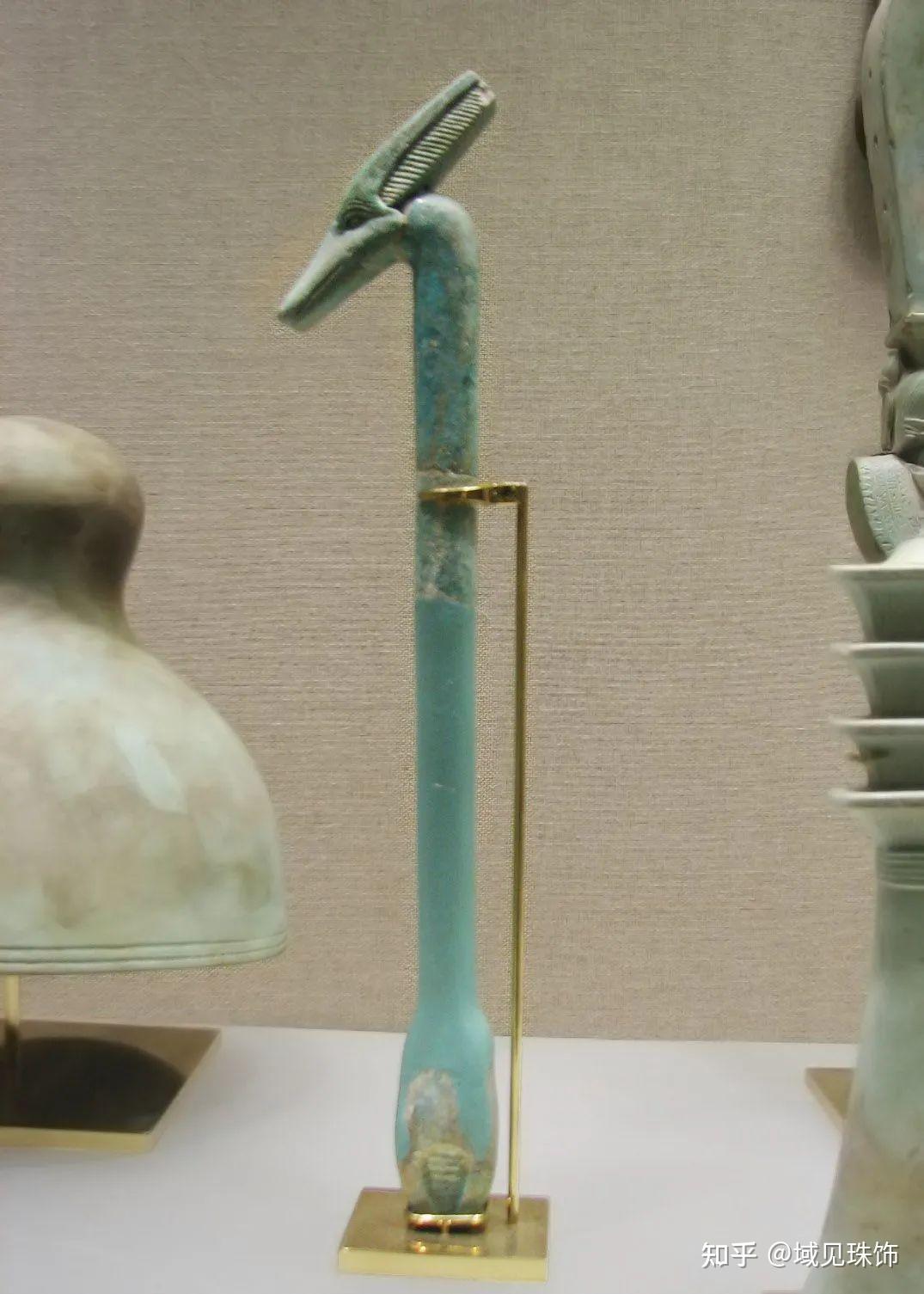 “多种多样”的古埃及权杖|赤铁矿权杖头 - 知乎