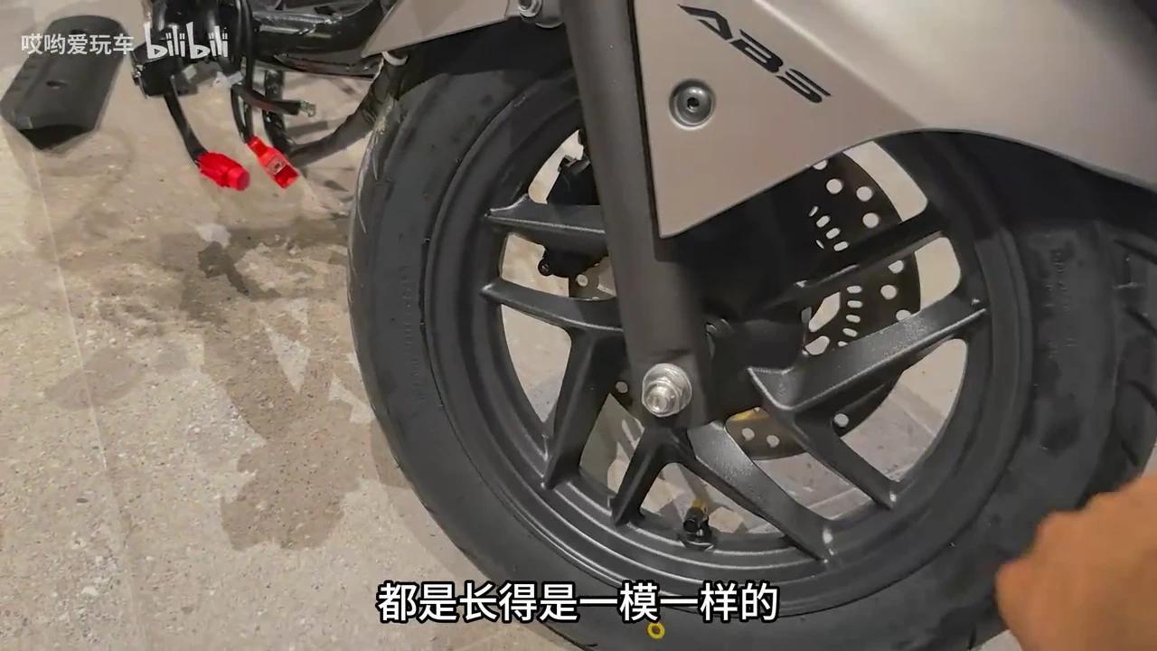 本田NS125GU个人拆车对比分享 - 知乎