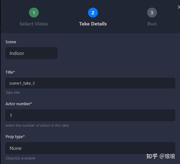 使用Move.ai做动作捕捉并导出到UE5 - 知乎