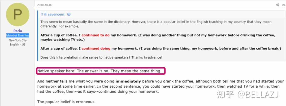 continue to do vs. continue doing - 知乎