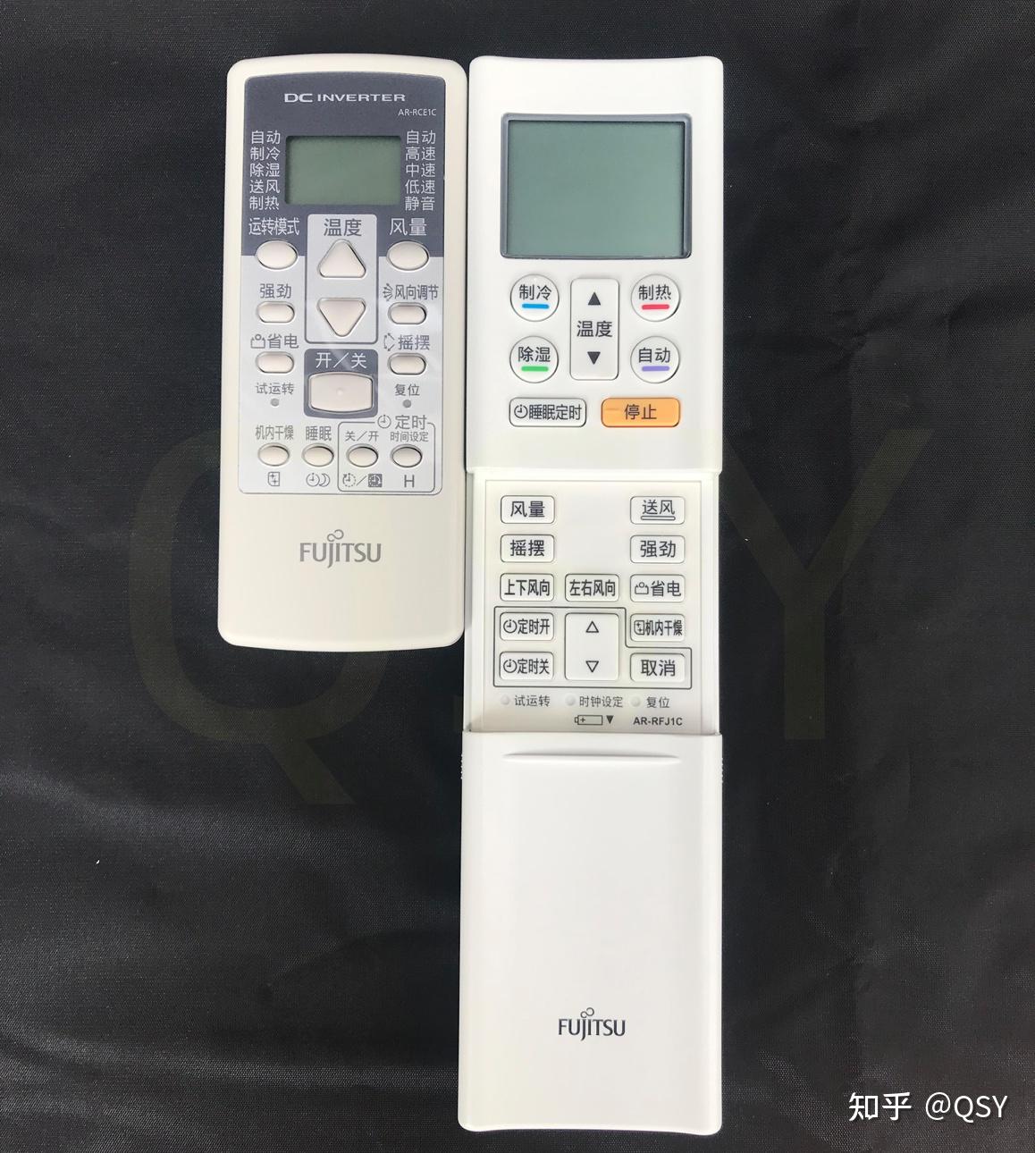 富士通空调KTCA比KGCB强多少？