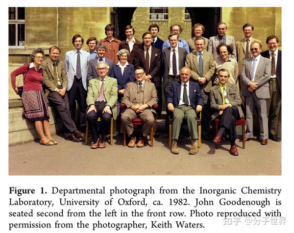 科学家-the Special Issue in Honor of Professor John B. Goodenough on His ...