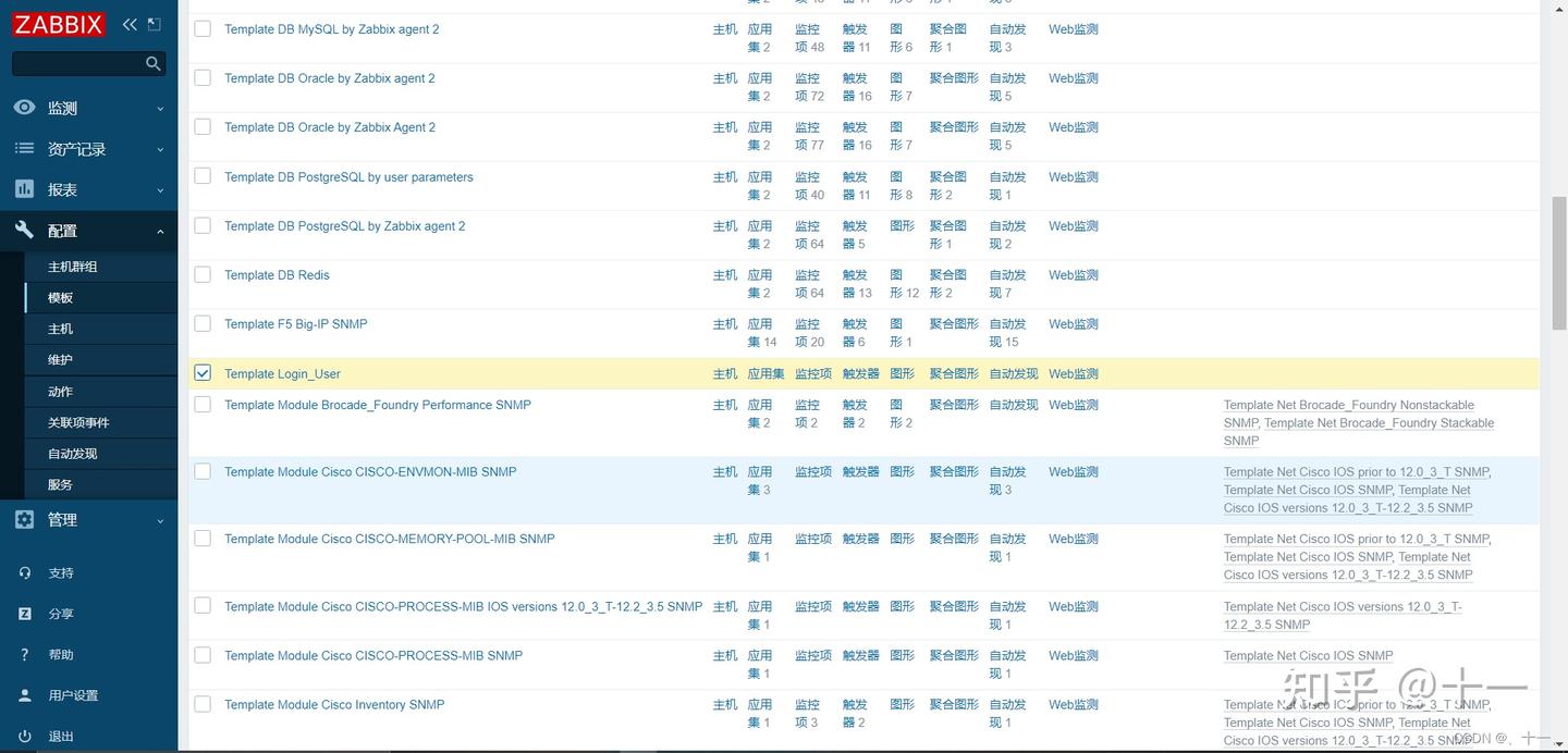 centos7-zabbix安装与使用(较全的配置) - 知乎