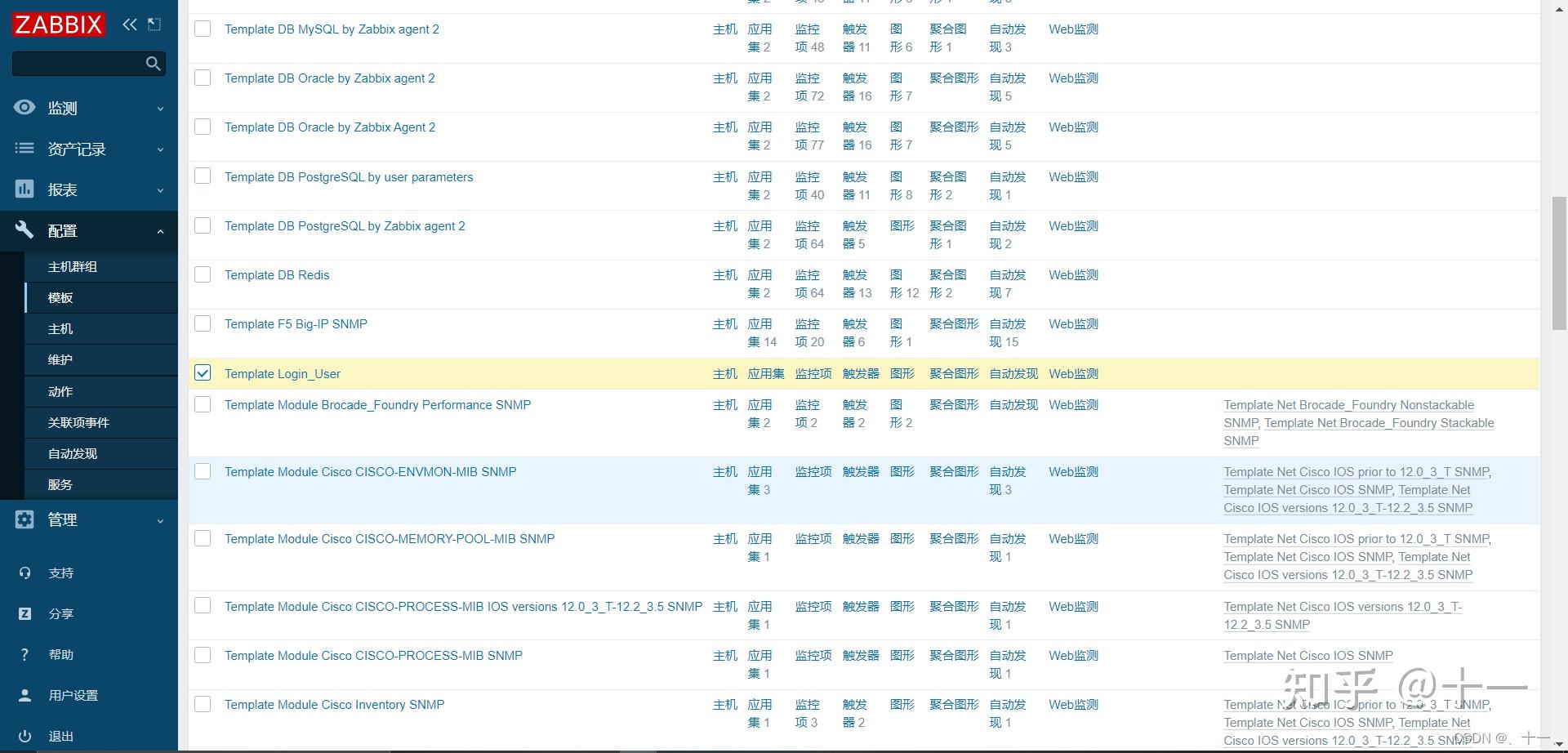 centos7-zabbix安装与使用(较全的配置) - 知乎