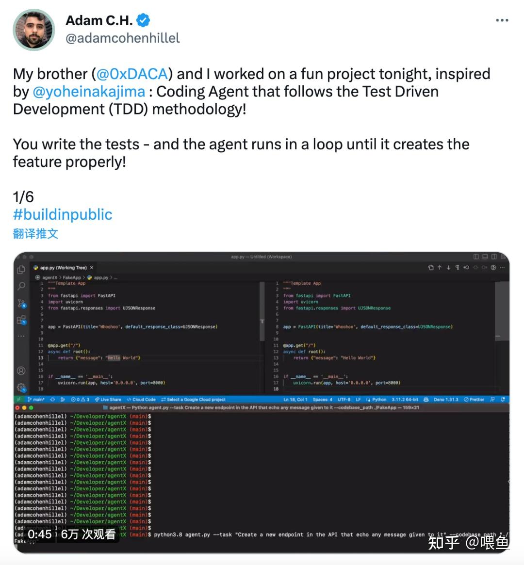 5000字详解AutoGPT原理&保姆级安装教程 - 知乎