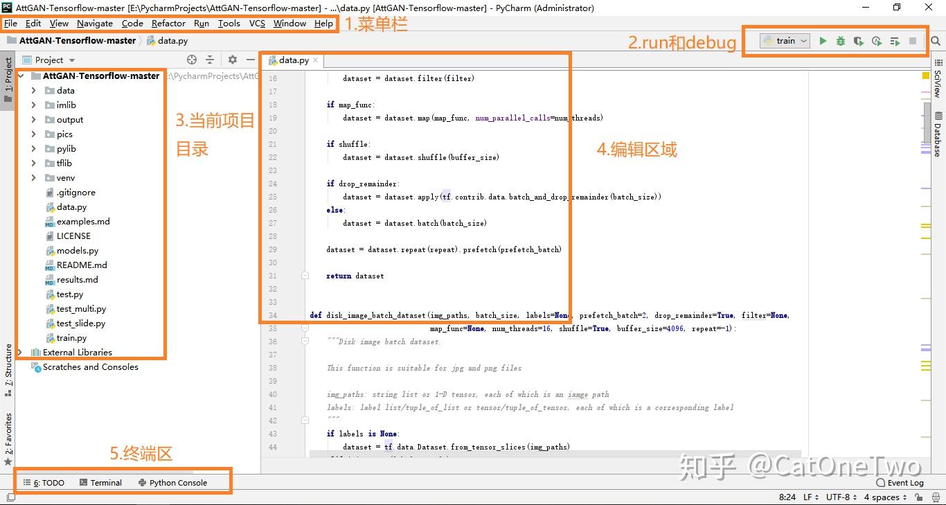 新手入门 | PyCharm 的使用一 - 知乎