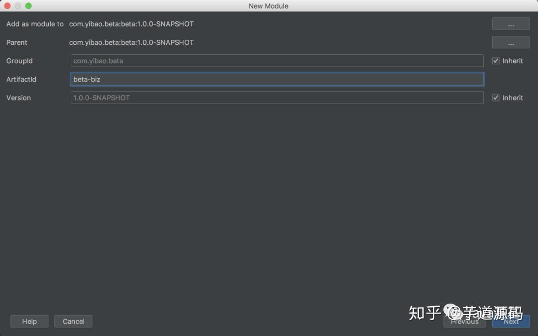 Spring Boot + Mybatis 多模块（module）项目的完整搭建教程 - 知乎