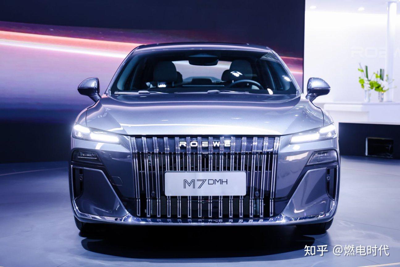 银河A7迎来最强对手！荣威M7 DMH预售9.78万起，纯电续航直接翻倍 - 知乎