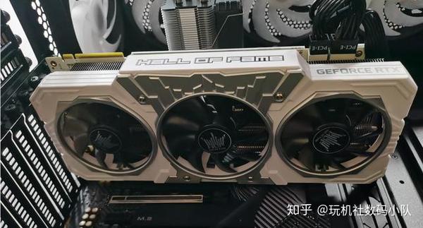 显卡界Old School-影驰 RTX2080 Super 名人堂HOF Classic 测试分享 - 知乎