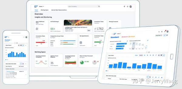 SAP Fiori 和 SAP UI5 的区别和联系 - 知乎