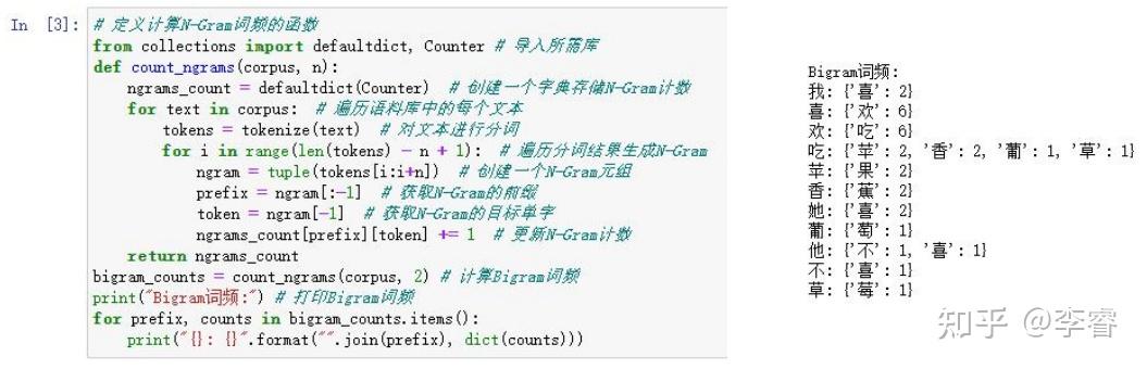 Step by Step 从0到1构建一个bigram字符预测模型 - 知乎