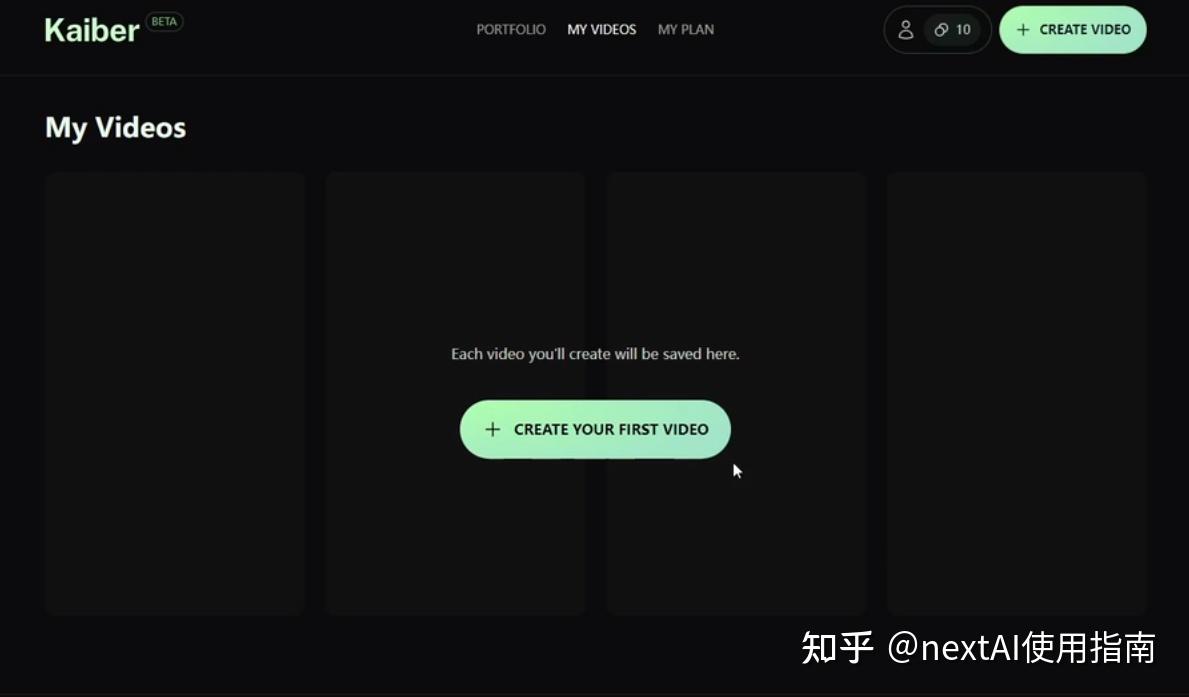 kaiber.ai三大功能基础教程，kaiber如何帮助我制作创意短视频，AI动漫，音乐MV - 知乎