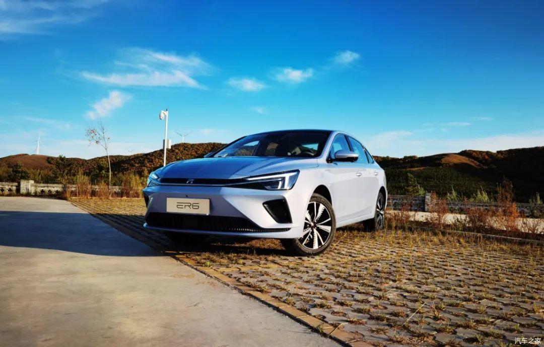 上汽R ER6长测：一款20万级你无法绕开的纯电轿车 - 知乎
