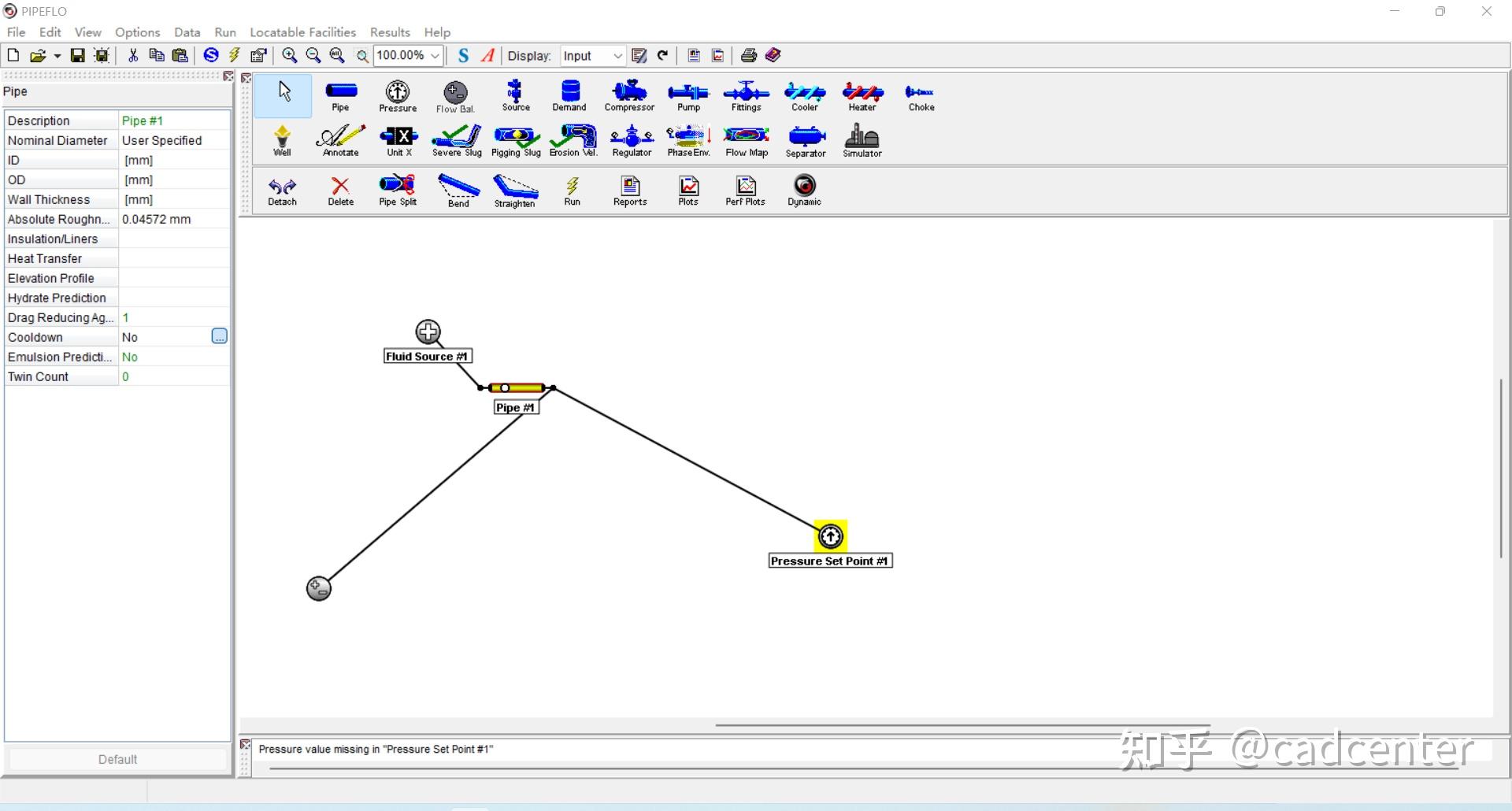 pipeflo 9.5.6 - 知乎