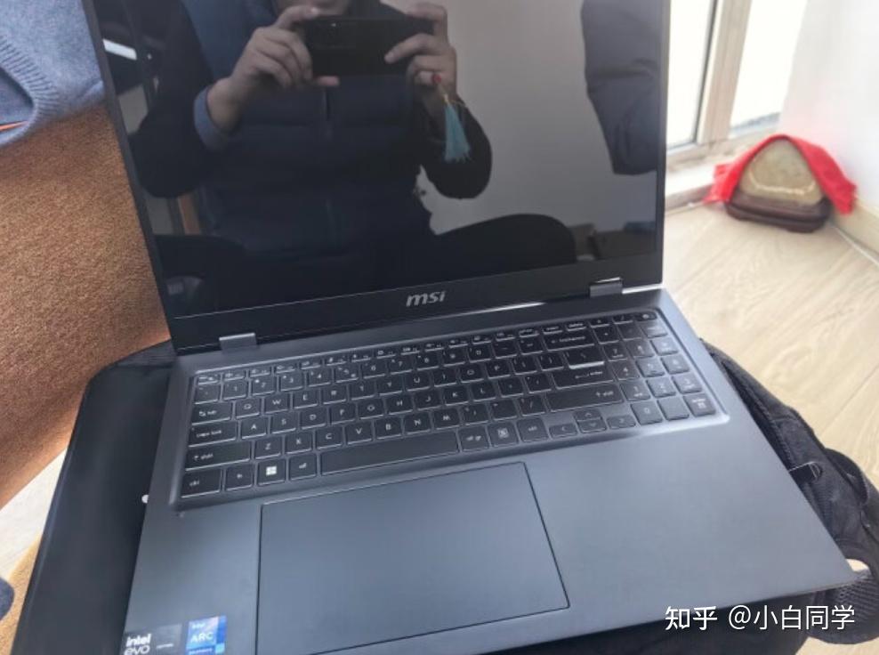 微星尊爵16 AI Evo（微星尊爵16aievo）怎么样？体验六天优缺点测评 - 知乎