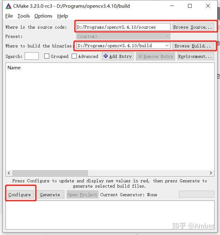 win10 cmake源码编译安装opencv（c++,qt）（解决ffmpeg下载失败导致opencv无法处理视频） - 知乎