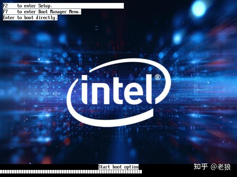 UEFI Logo显示原理、源码解读和定制实践 - 知乎