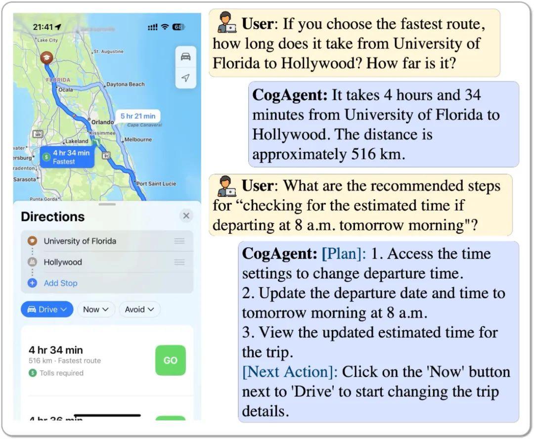 Github揽获3k+星！清华开源CogAgent：基于多模态大模型的GUI Agent - CV技术指南（公众号） - 博客园