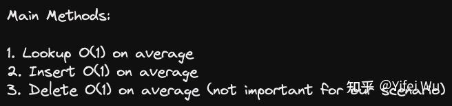【译】 ClickHouse 中 HashTable C++ 零成本抽象实现 - 知乎