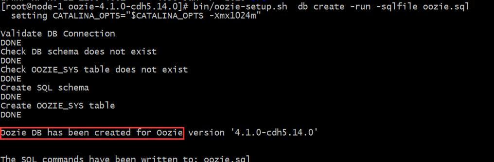 Apache Oozie安装图文教程 - 知乎