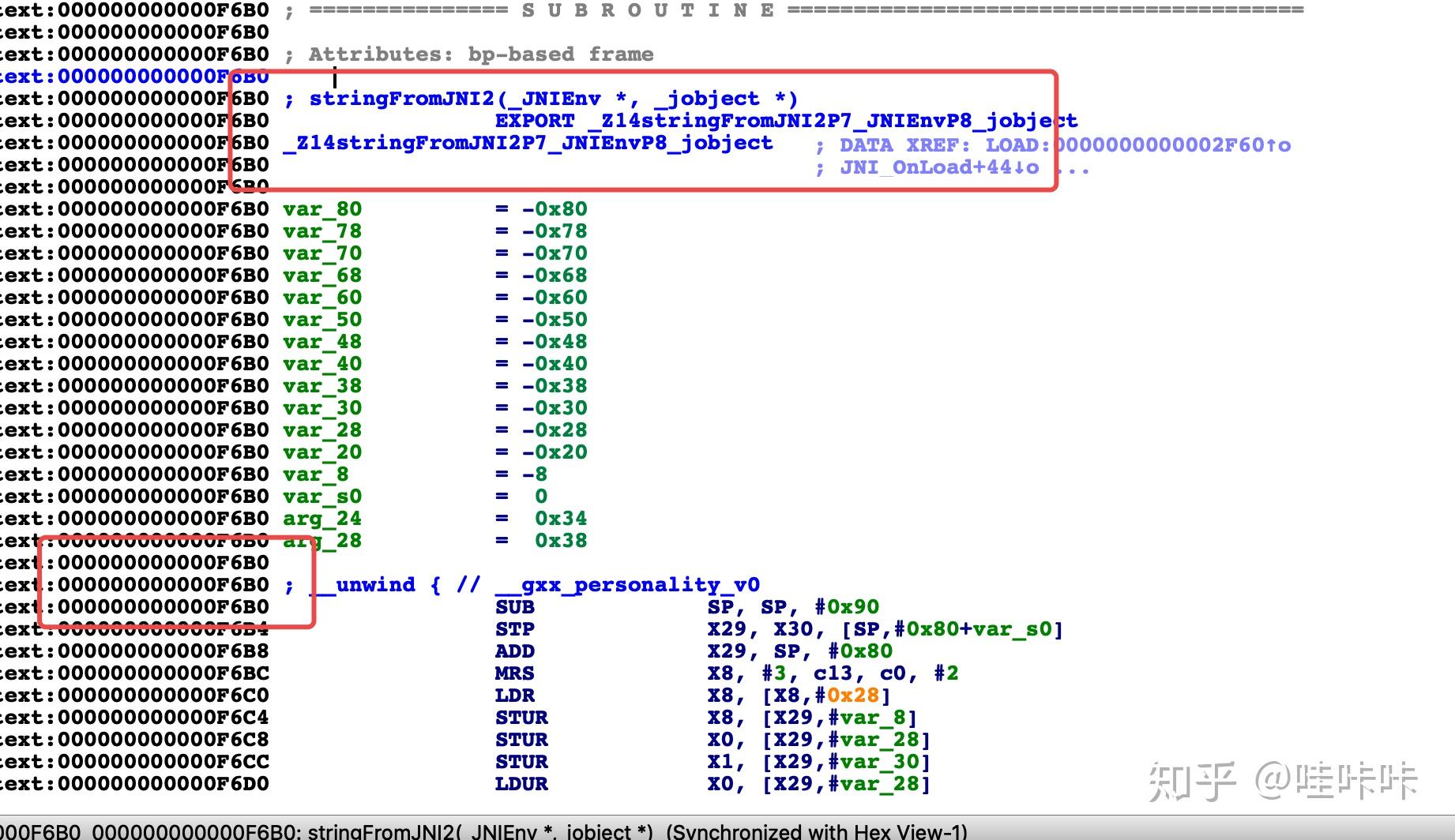 这恐怕是学习Frida最详细的笔记了（3） - 知乎