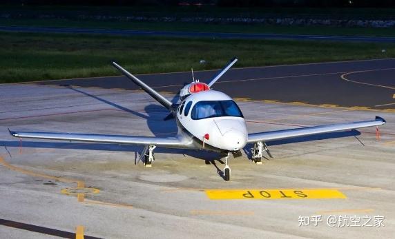 航空之家：Cirrus Vision SF50 西锐SF50“愿景” - 知乎