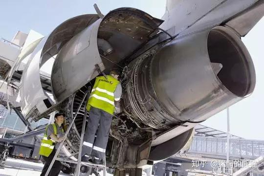 手把手教你辨别空客A330的三款发动机 - 知乎