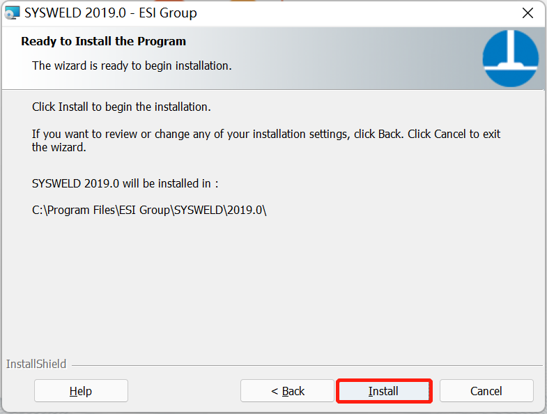 SYSWELD 2019详细安装教程 - 知乎
