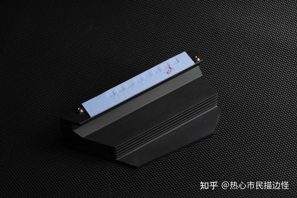 5950X？简简单单！B550M 小雕 PRO-P 拆解评测 - 知乎