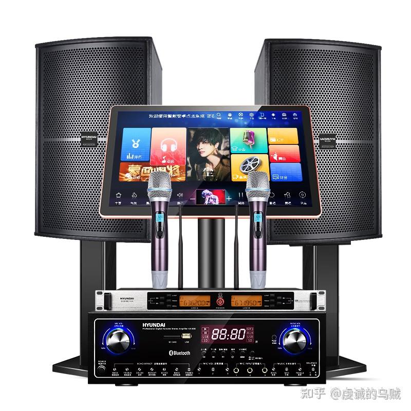 KTV音响套装什么牌子质量好？KTV音响套装性价比排行榜前十名！ - 知乎