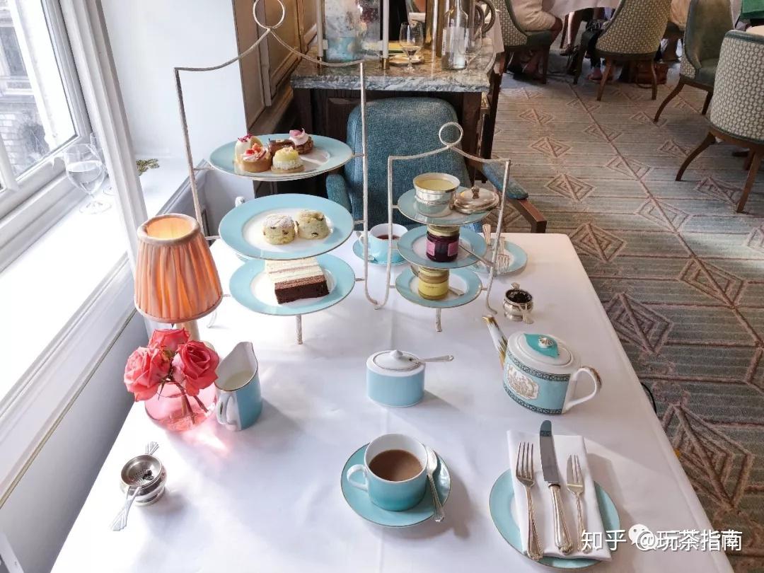 英式下午茶终极指南 - 知乎