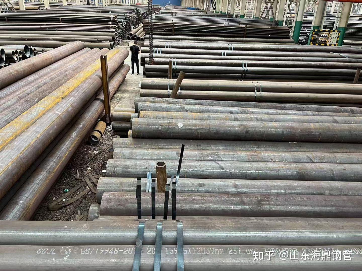 16Mn无缝钢管，16锰无缝钢管 - 知乎