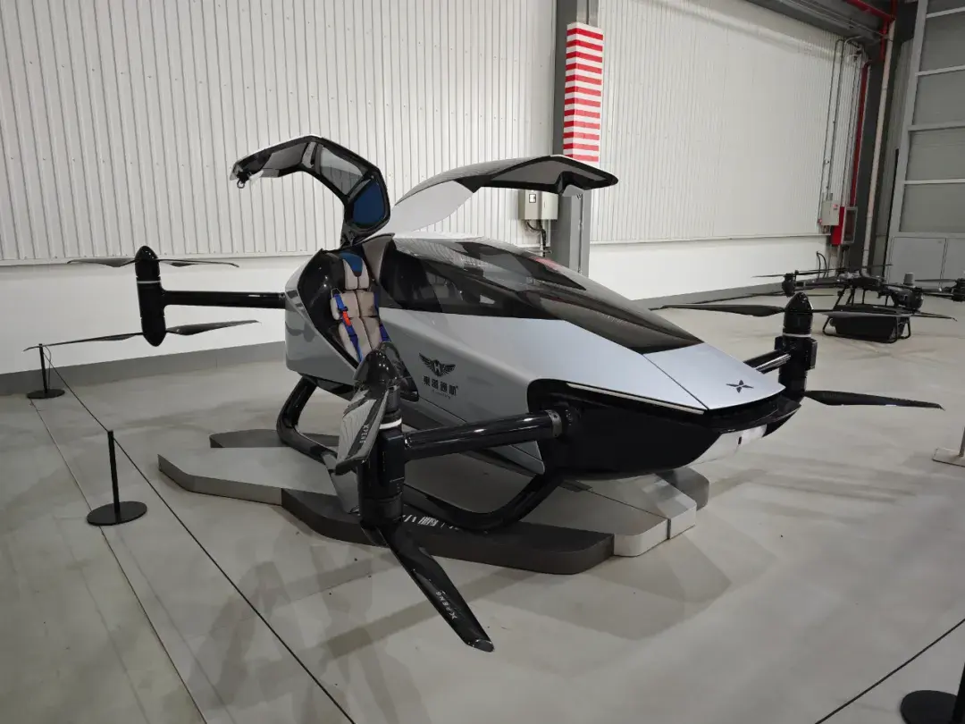 关于低空经济和eVTOL，看这一篇就够啦！ - 知乎