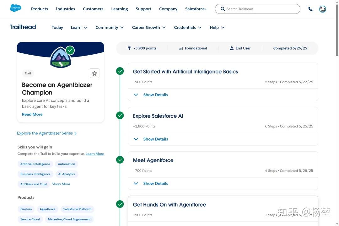 聊聊Salesforce Agentforce产品 - 知乎