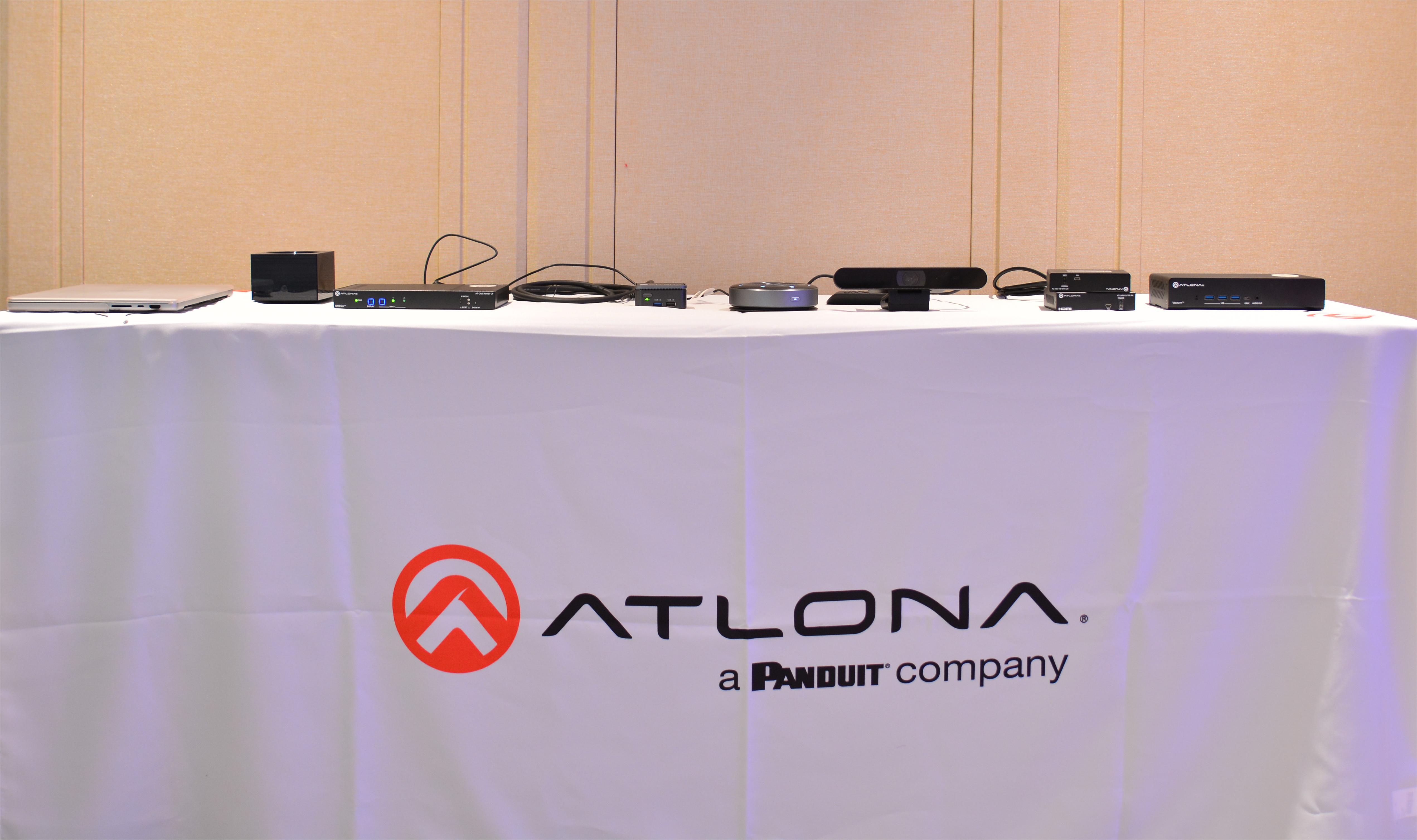 AV管理 智联无限 | ATLONA全国巡回路演成功亮相济南！ - 知乎