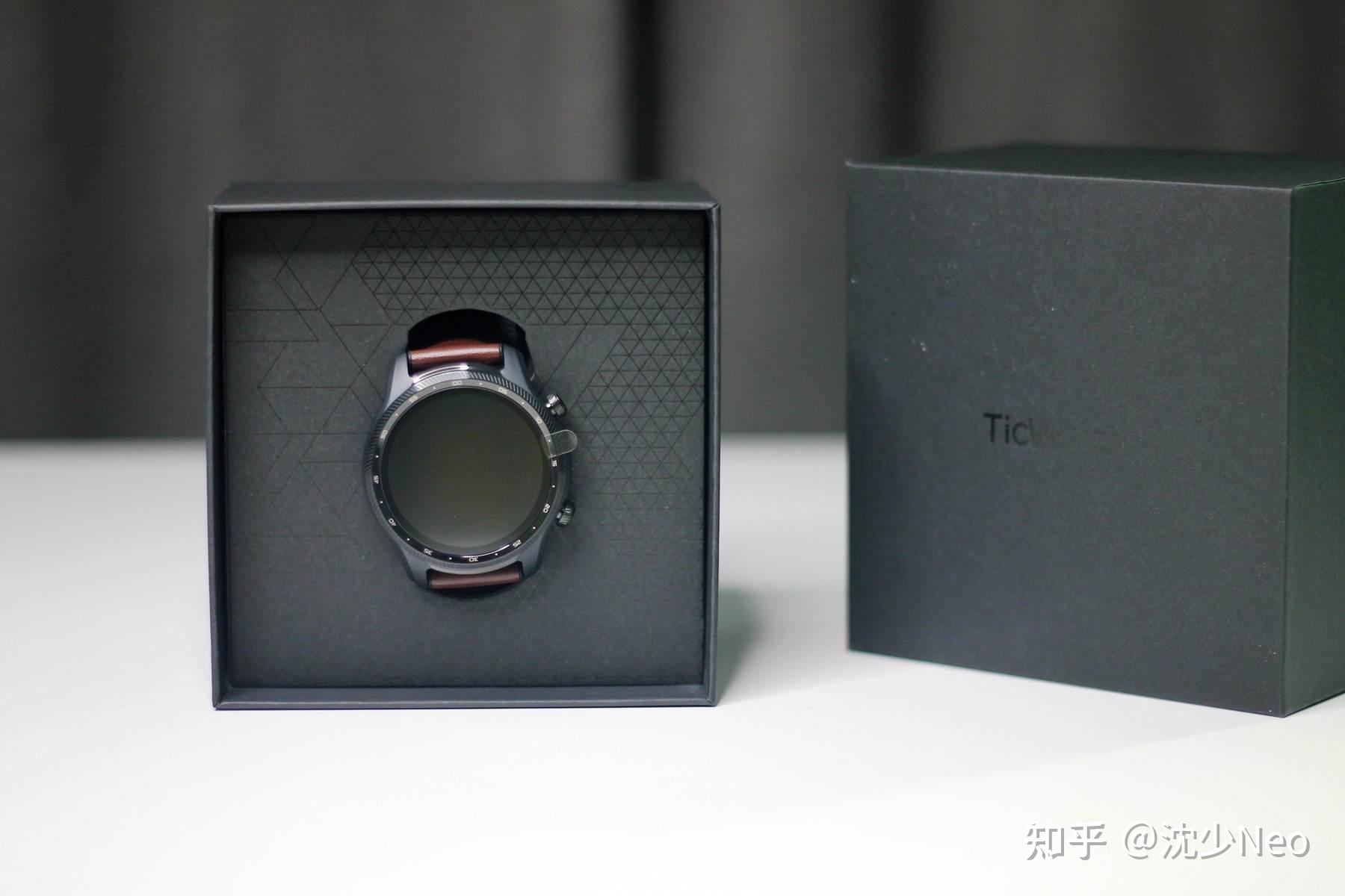 双屏双系统2.0加持，真正解放手机的智能手表 - TicWatch Pro X - 知乎